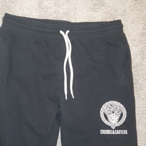 Crooks & Castles | Pants | Crook Castles Sweat Pants Xl | Poshmark
